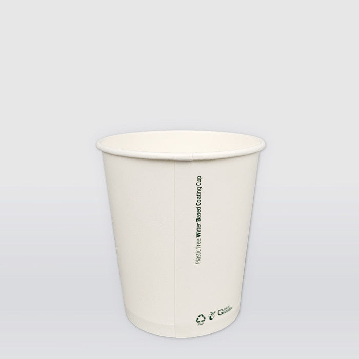 Water-based Coated Paper Cold Cups – colorcup